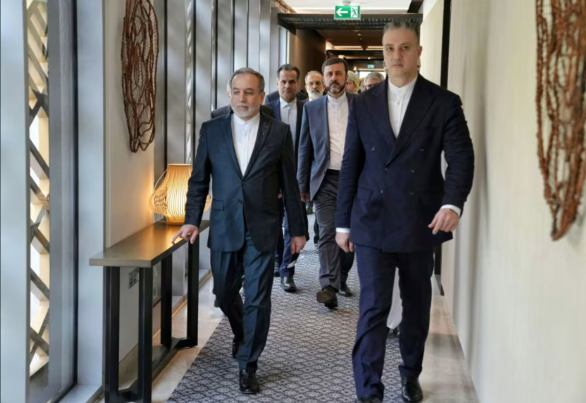 US and Iran Resume Nuclear Talks in Oman – KLATO REPORTER